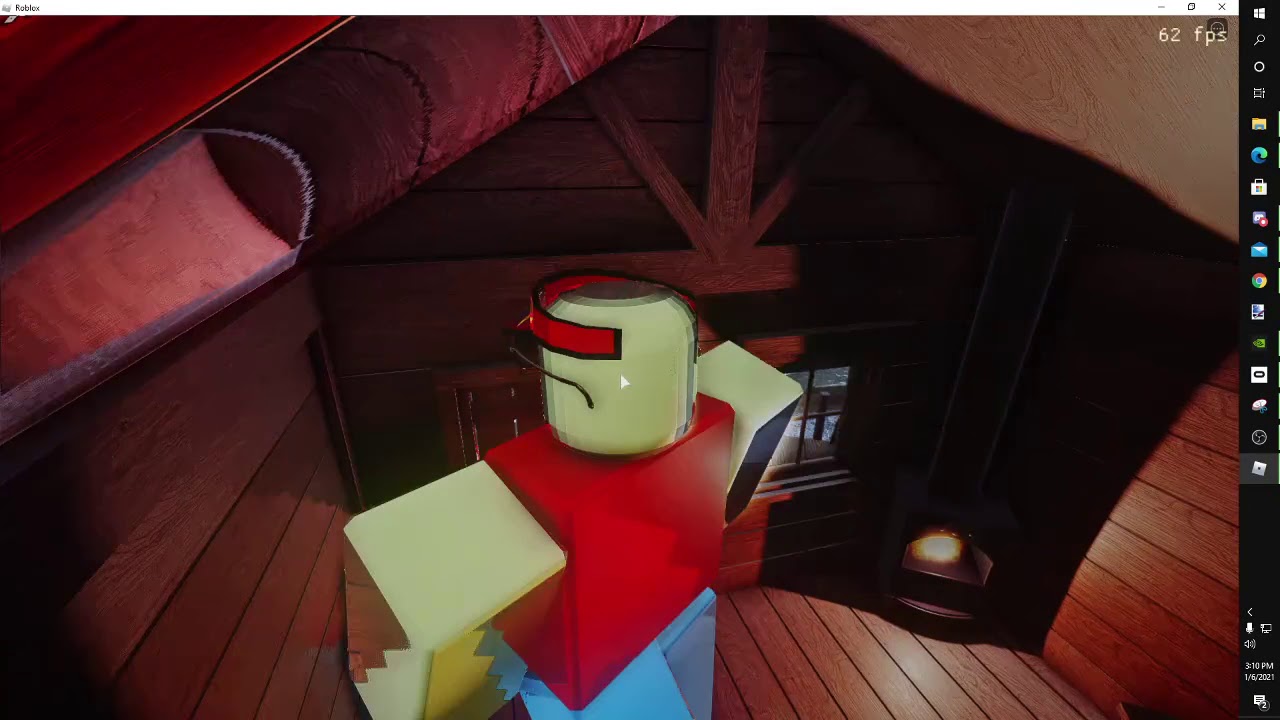 Roblox Ray Tracing 1 - YouTube