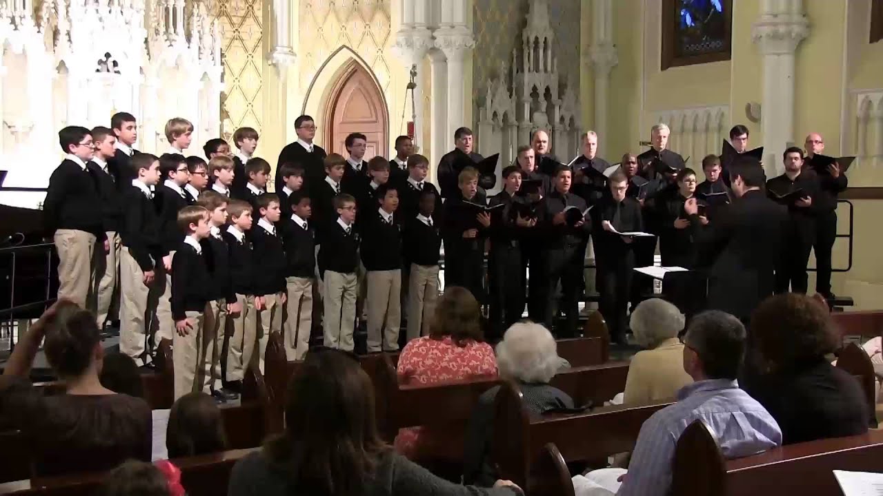 Faure's Requiem - Introit & Kyrie - YouTube