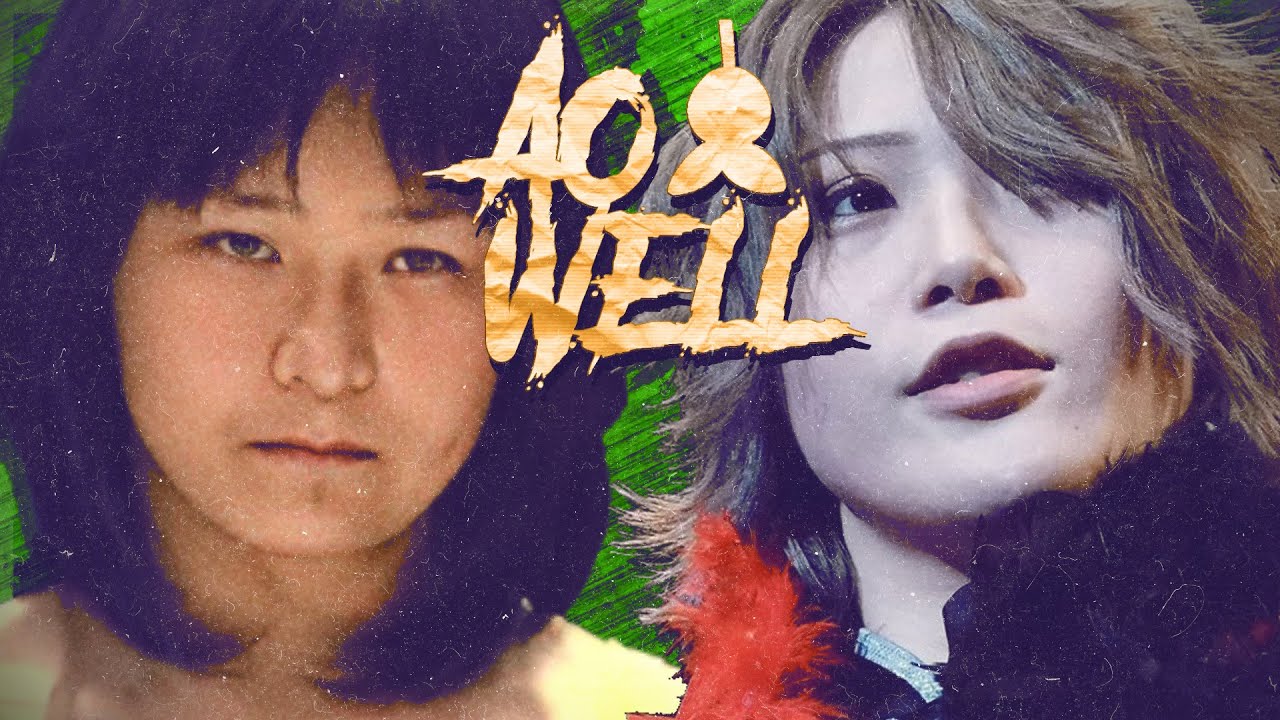 Saika Takeuchi vs Utami Hayashishita | AOWell: Friday Night Fright 1/12 ...