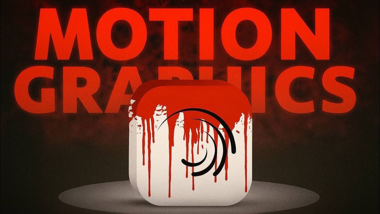 Alight Motion Me Motion Graphics Kaise Banaye | Pro Editing Tutorial ...
