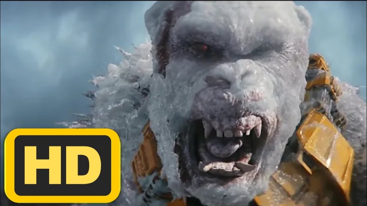 Scar king death: Godzilla x Kong new empire FULL HD - YouTube