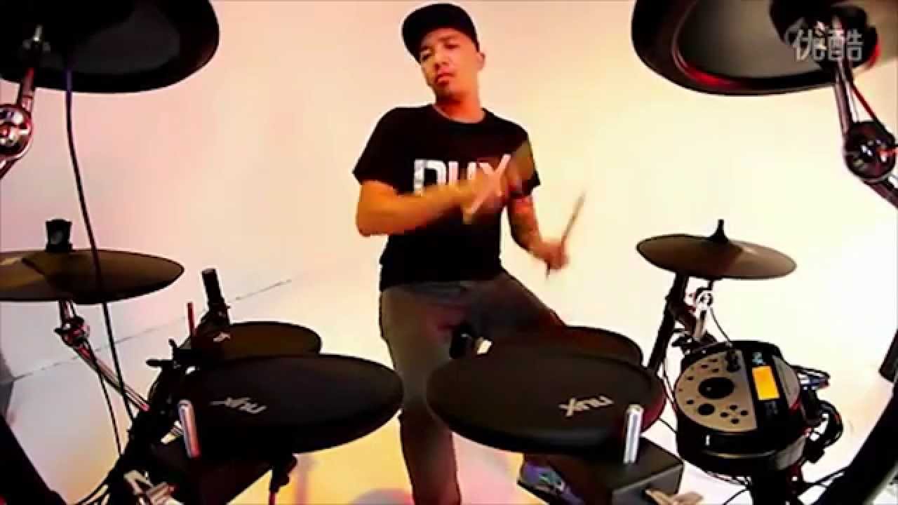 NUX DM-5 and DM-3 series introduce - YouTube