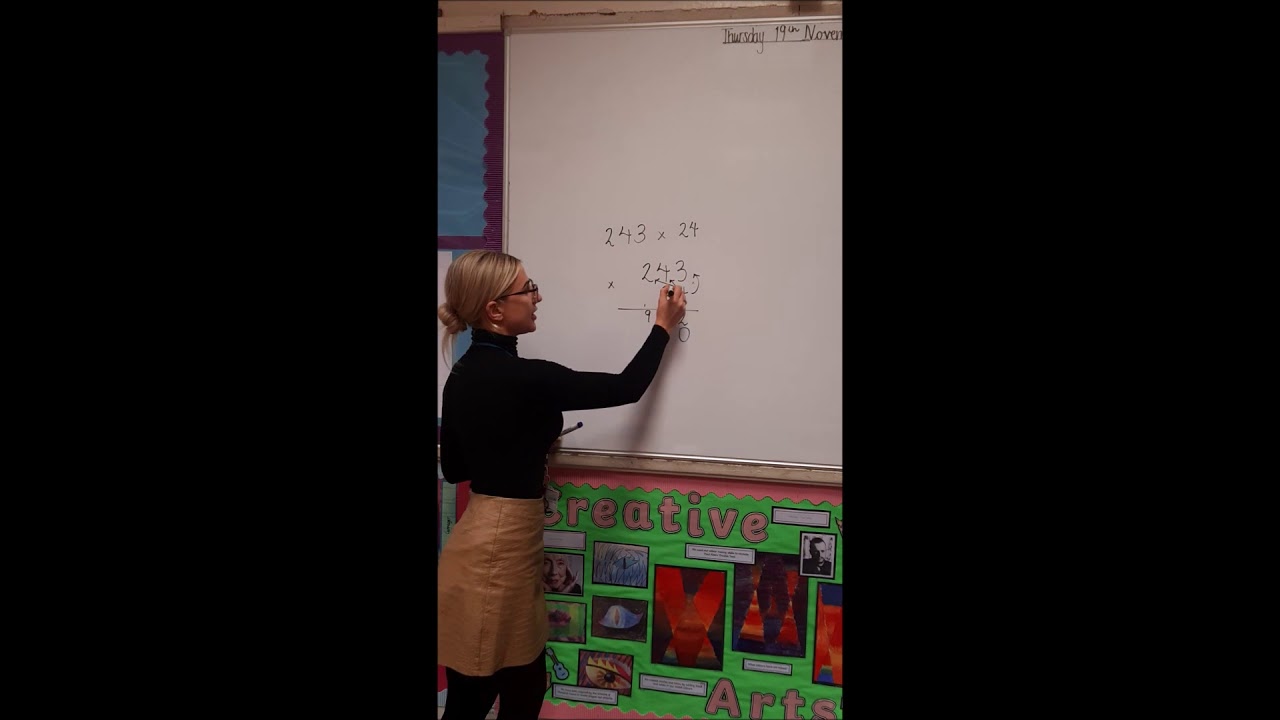 Multiplication - YouTube