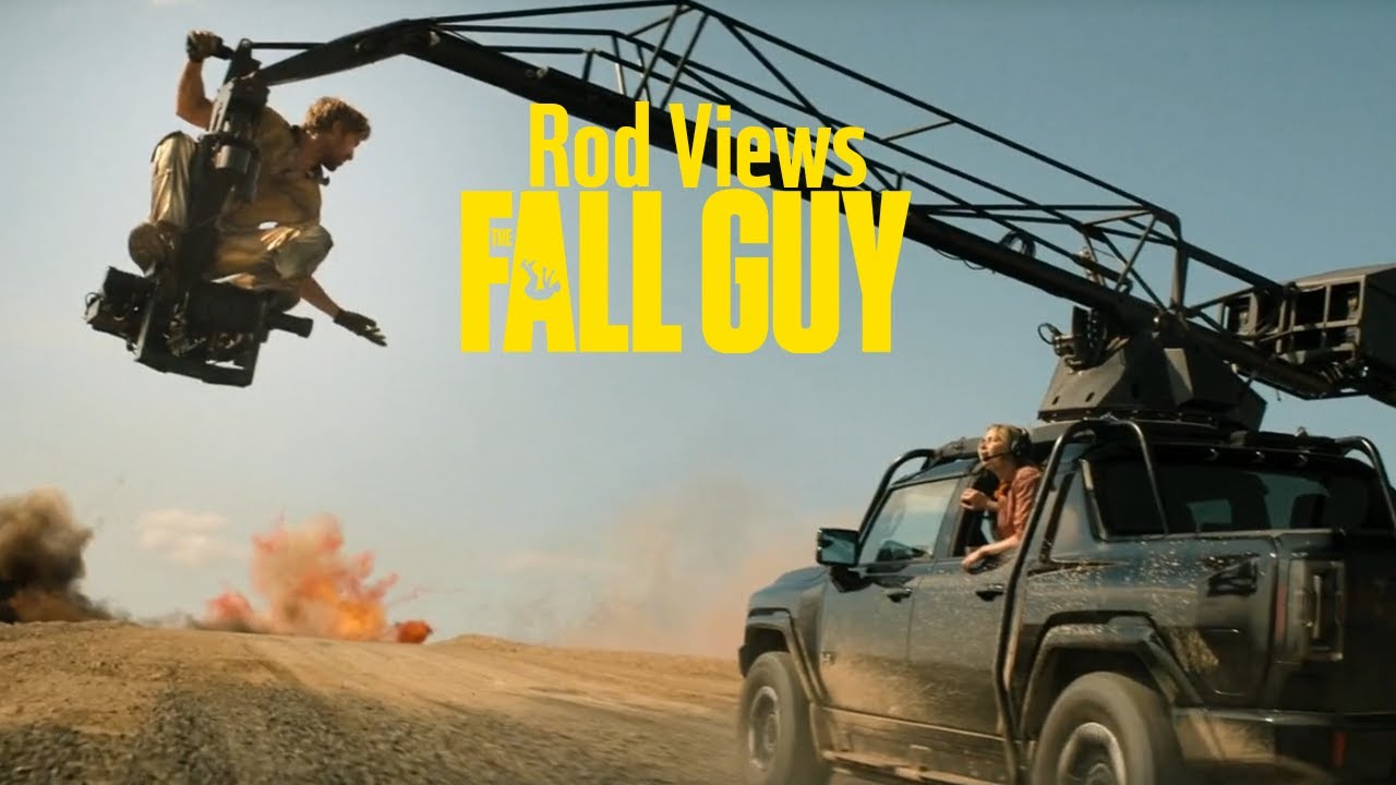 Rod Views The Fall Guy - YouTube