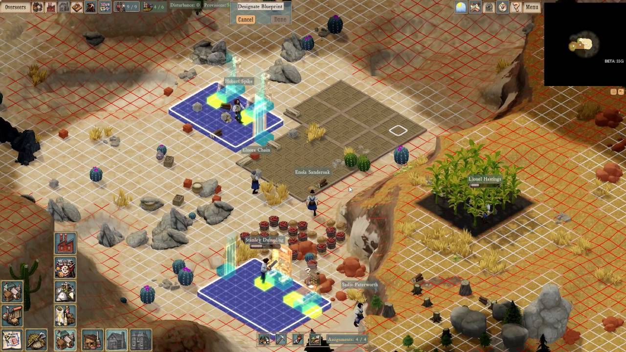 Clockwork Empires Gameplay Review - YouTube