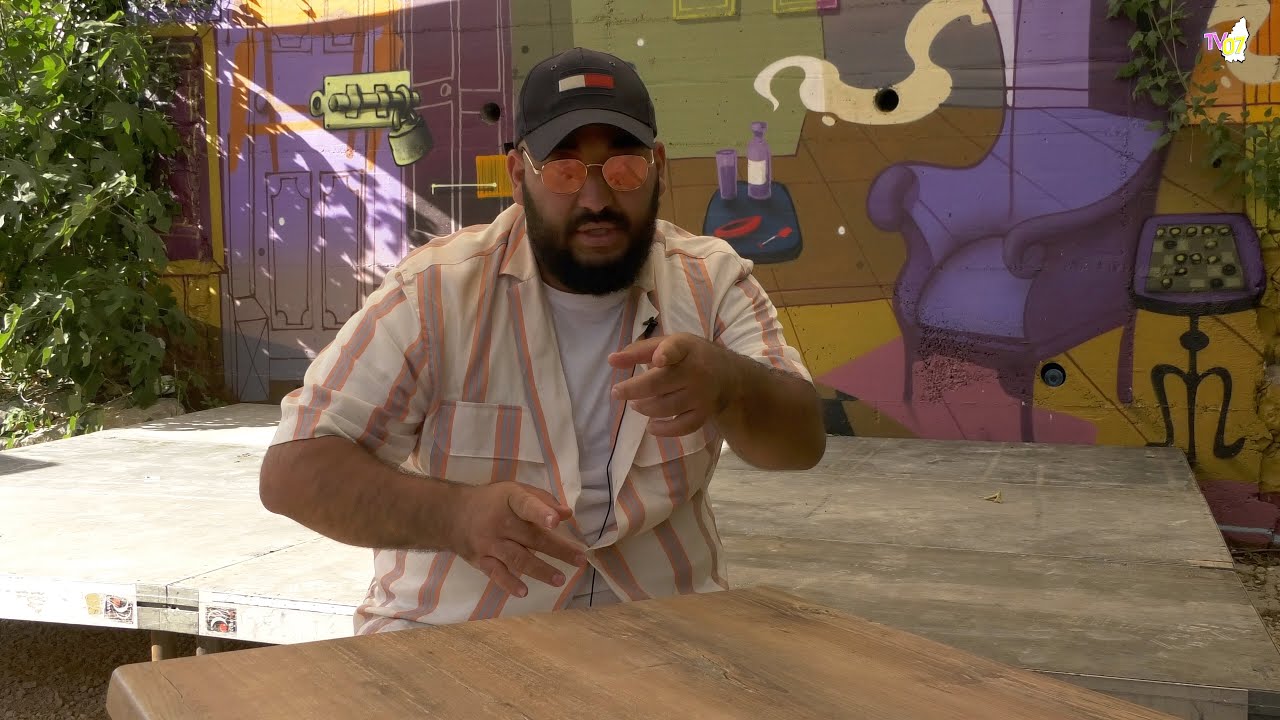 TV07 : A la rencontre de SOSO (Humoriste) - YouTube