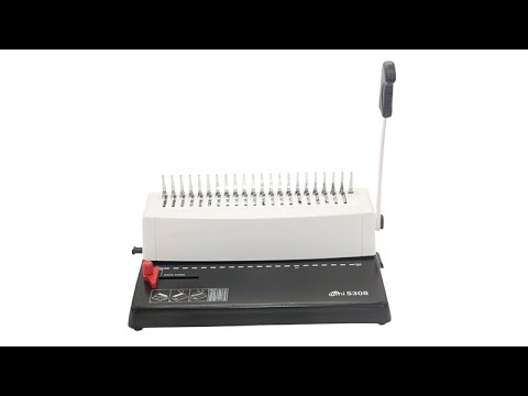 Hot Quality 15 Sheet Hole Punch Notebook and Diary Book Binding ...