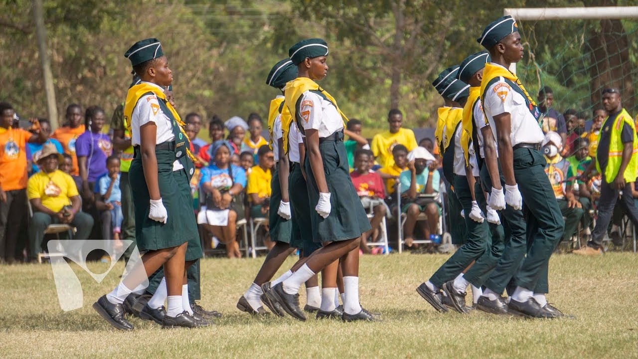 PATHINDER DRILL COMPETITION || GRAND FINALE - YouTube