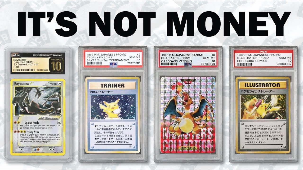 The World's Top Collectors Have Something In Common - YouTube