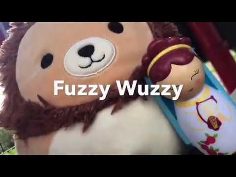 Fuzzy Wuzzy - YouTube