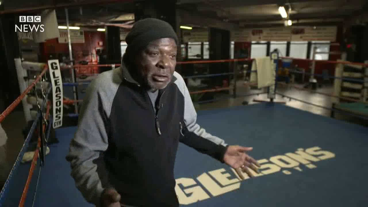Muhammad Ali as a role model (with English subs) - YouTube