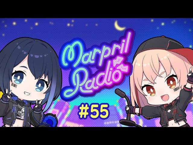 Marpril Radio#55 | Marpril Channel｜YouTubeランキング