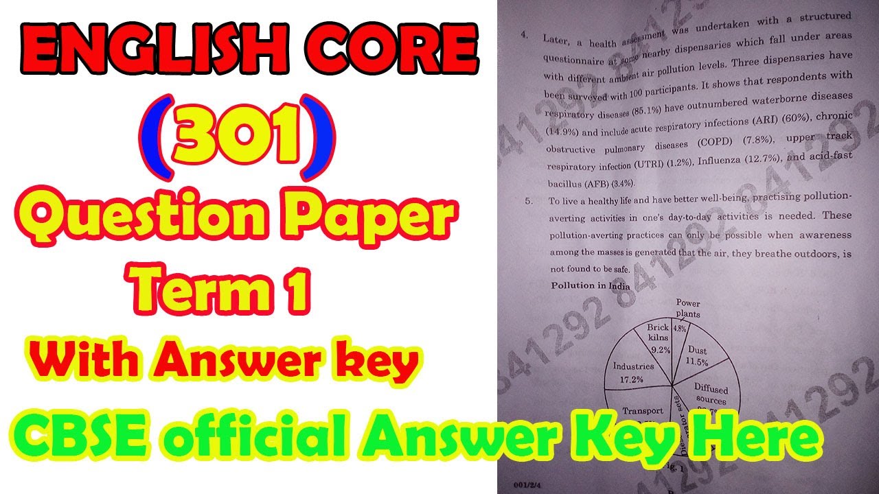 Class 12 English Core Answer Key English Answer Key Term 1 CBSE class-12-english-core-answer-key-english-answer-key-term-1-cbse