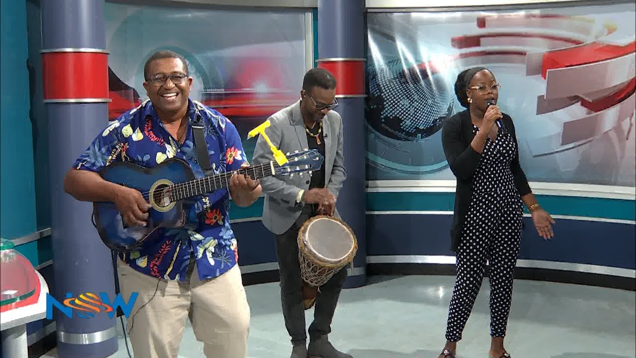 Entertainment On NOW - Joey Rivers & Latoya Allsop - YouTube