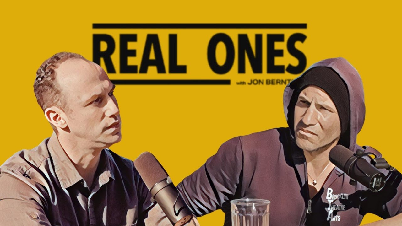 Michael Bloch, civil rights attorney - REAL ONES with Jon Bernthal ...