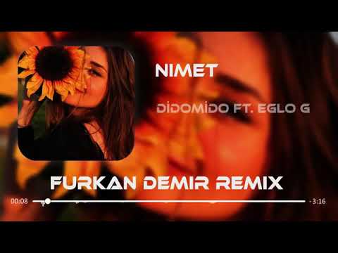 NİMET (Furkan Demir Remix )