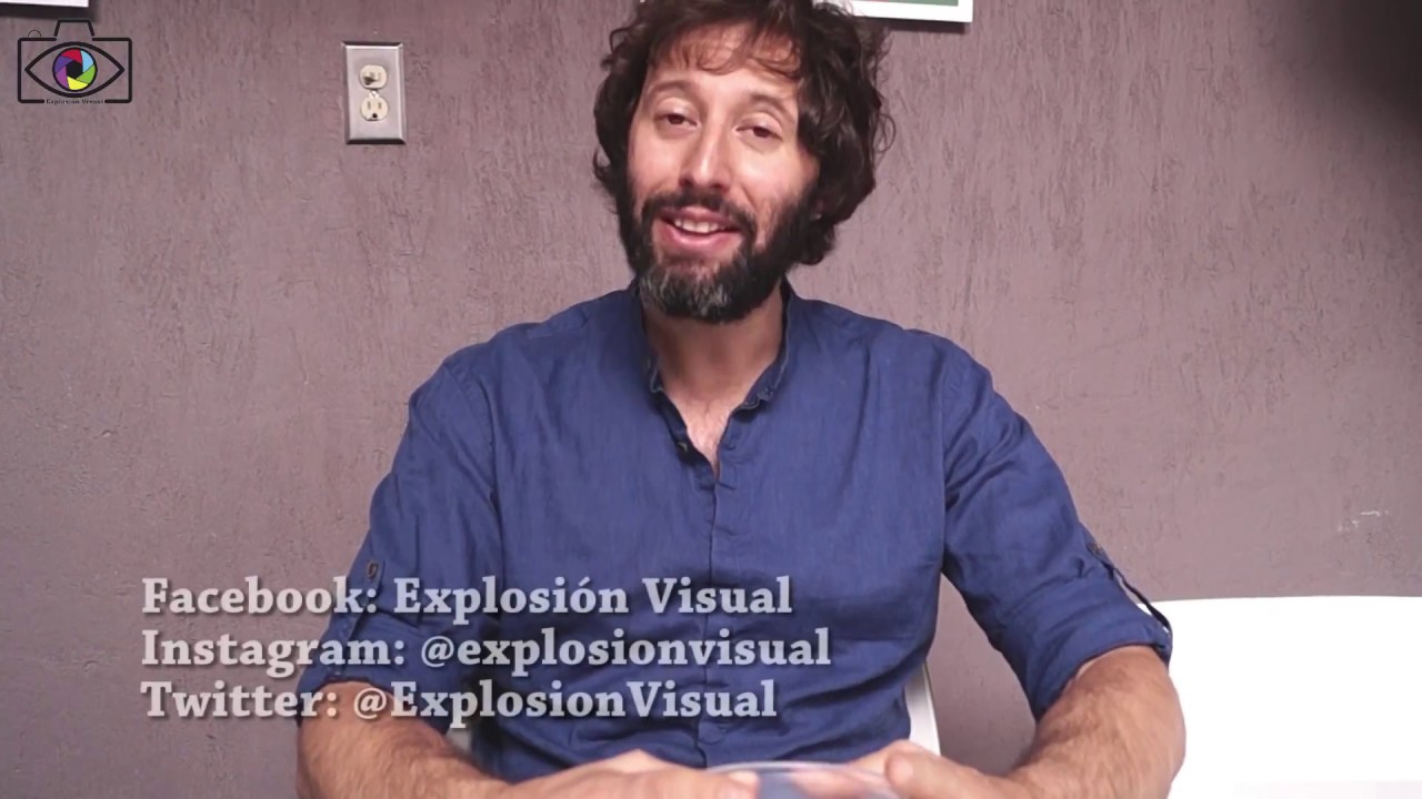 Entrevista a Adan Jodorowsky - YouTube