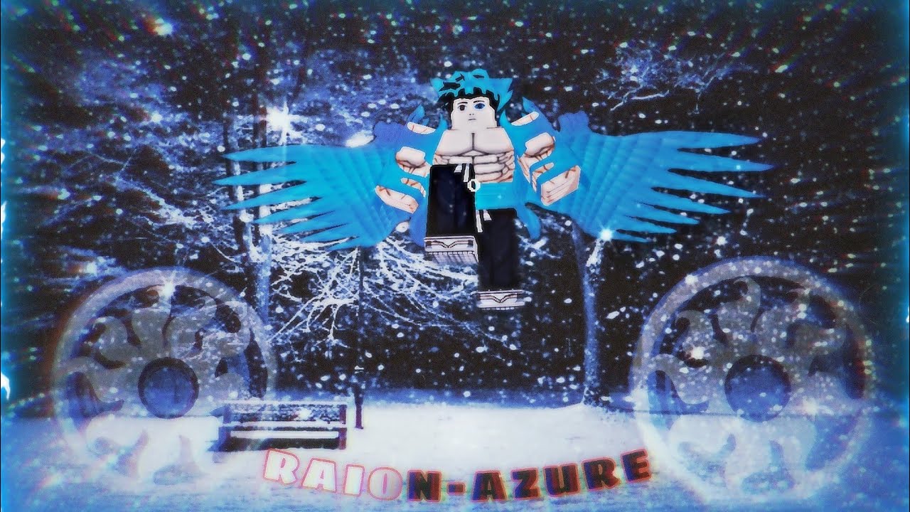 سلسلة استعراض/استعراض BLOOD LINE/RAION-AZURE - YouTube