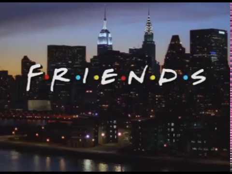 Friends Season 3 Intro B - YouTube