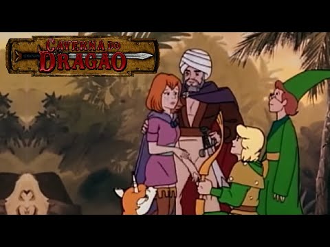 Rahmud - Dungeons and Dragons Cartoon Game. - YouTube