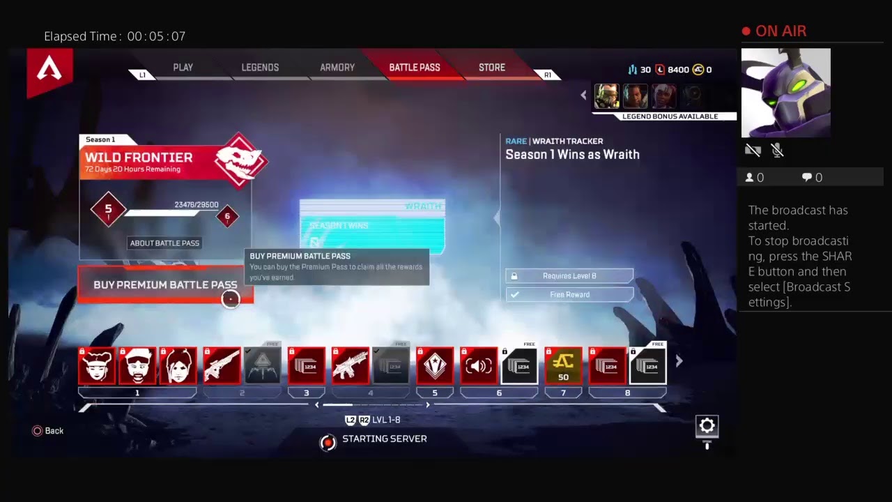 Apex Mongolia war - YouTube