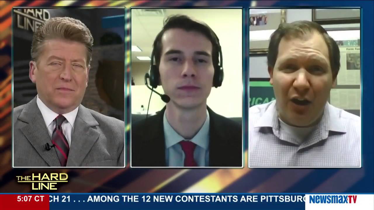 The Hard Line | Ian Tuttle & Pete Seat analyze last night's primary win ...