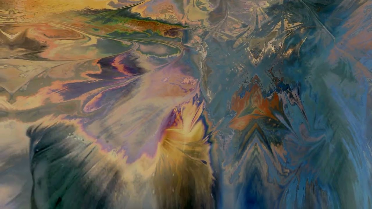 Touchdesigner - Infinite Texture (with 2 images only) - YouTube