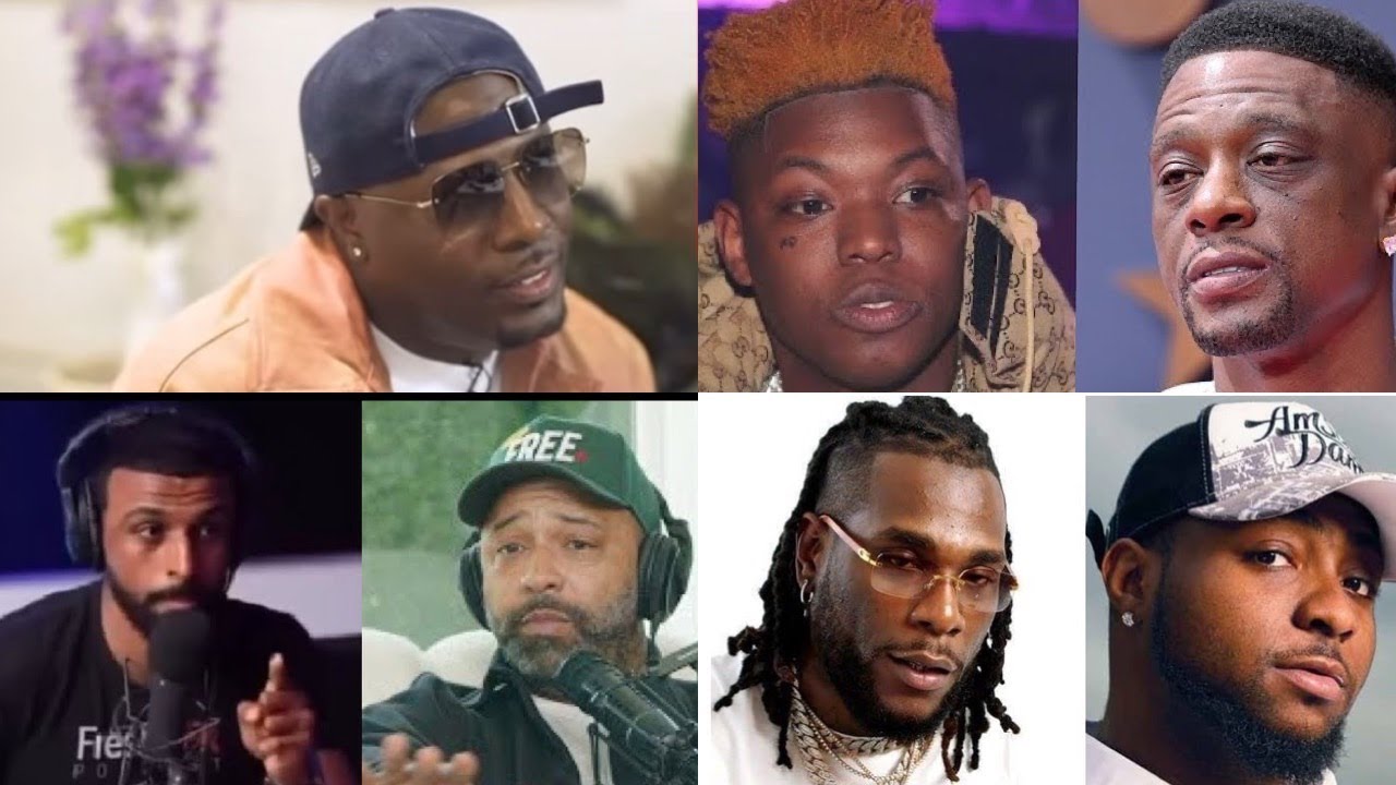 Boosie Brother TELLS ALL, Yung Bleu DEAL, 1090 Jake SNITCH Claims, Rap ...