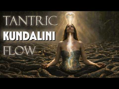 Pranic Fire Kundalini Flow | Vagus Nerve Stimulation & Chakra Activation
