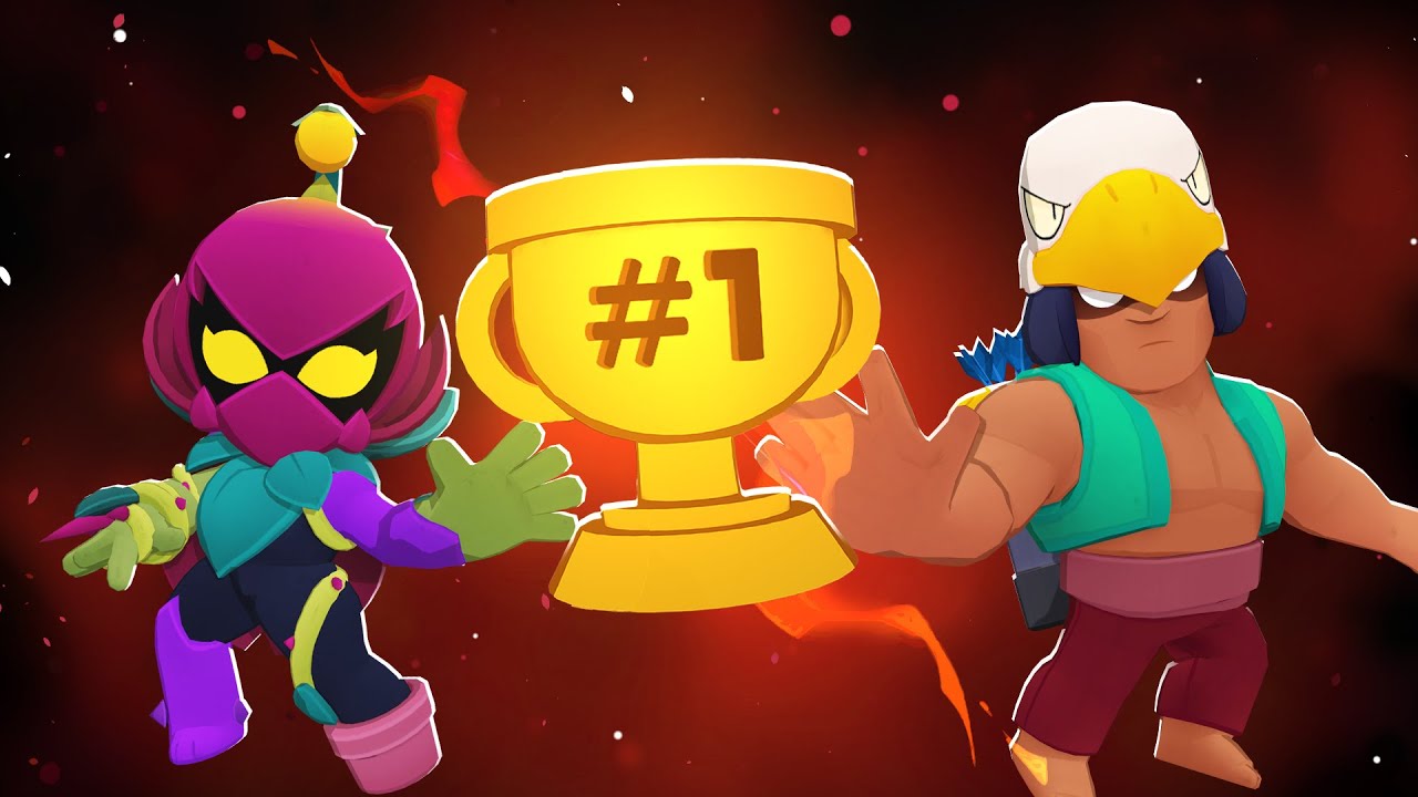 Top 10 Best Brawlers (Season 39) - YouTube