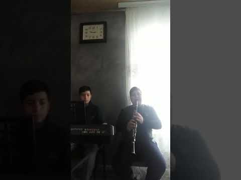 YEVLAX ANSANBLI NIHAD KLARNET MÜSAIDE EDEN SULEYMAN SINTIZATUR