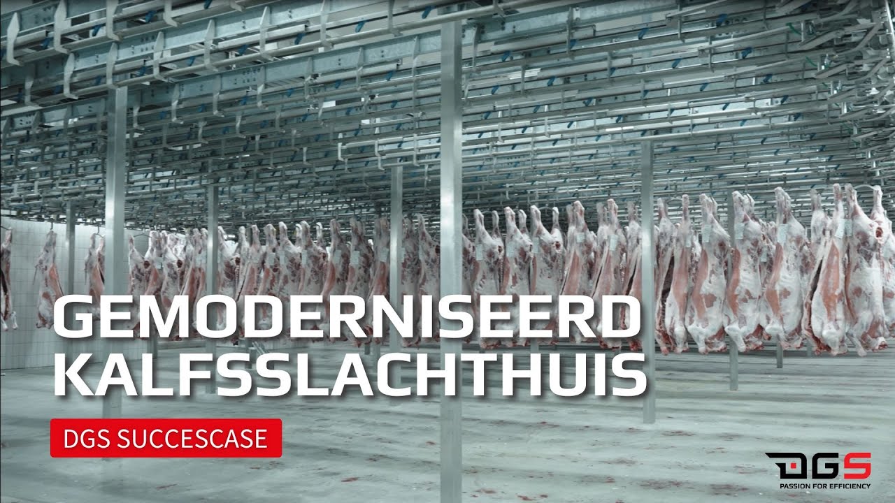 Gemoderniseerd Kalfs Slachthuis | Succescase DGS x T. Boer & Zn. - YouTube