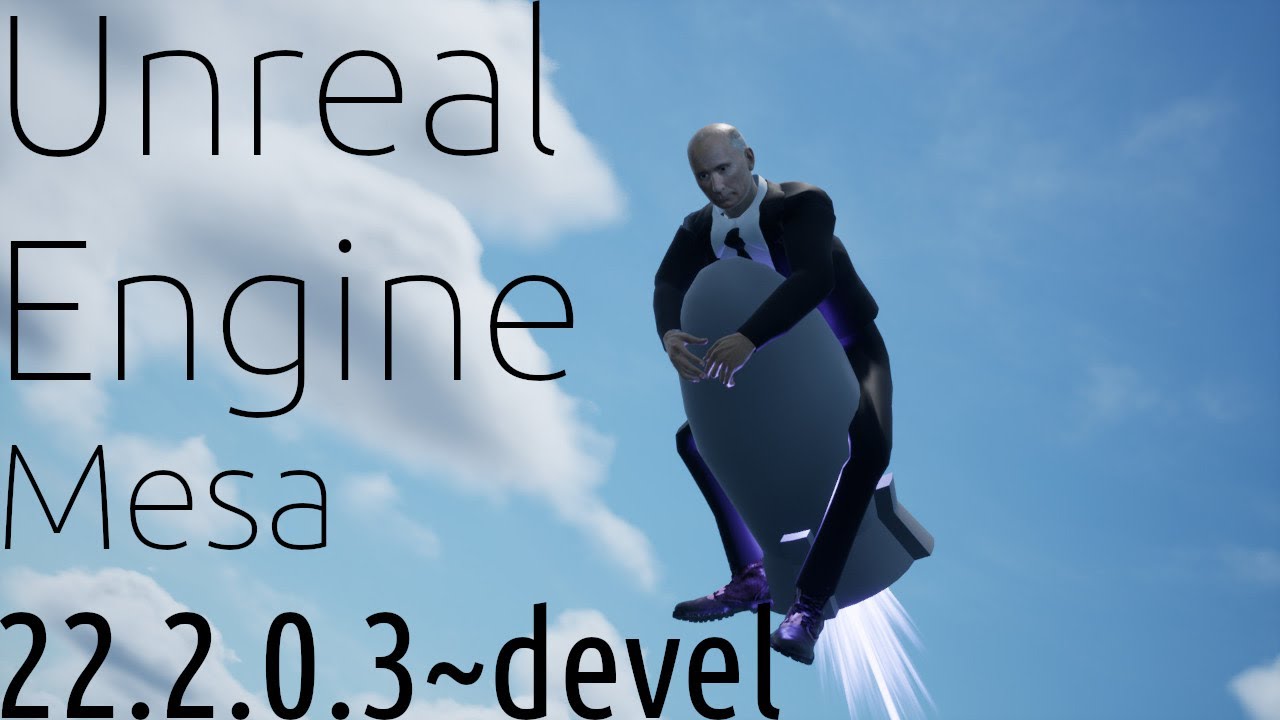 Unreal Engine Physics Vulkan Api Youtube 5649