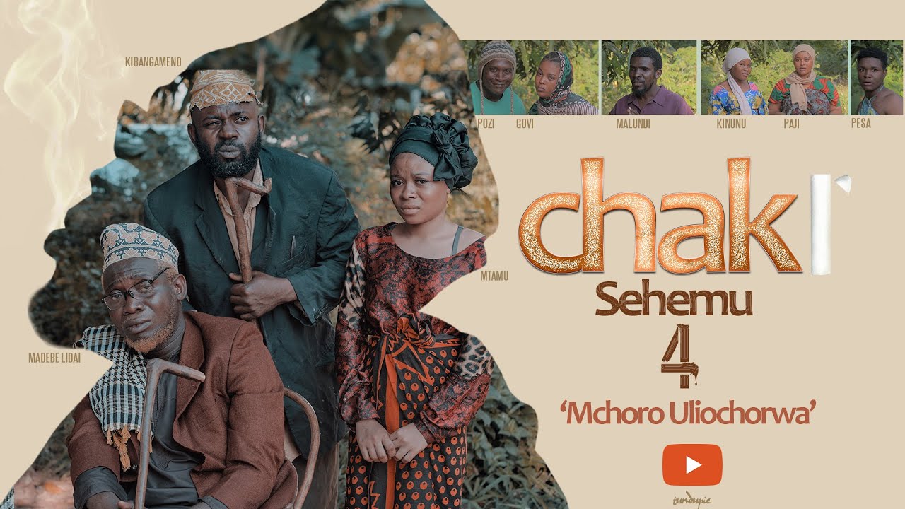 CHAKI Episode 4 - YouTube