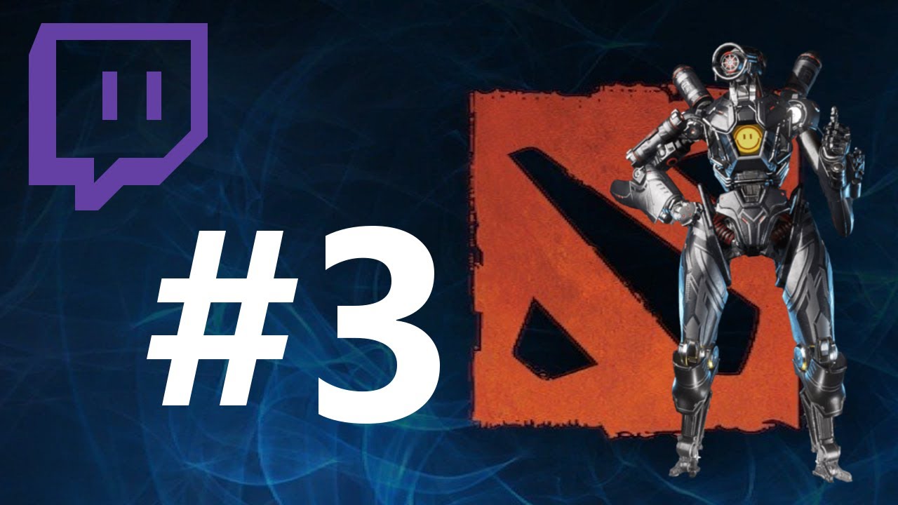 My dog makes his first live cameo! - Apex Legends & Dota 2 - YouTube