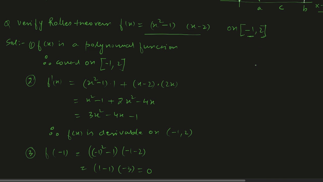 12th derivatives - YouTube