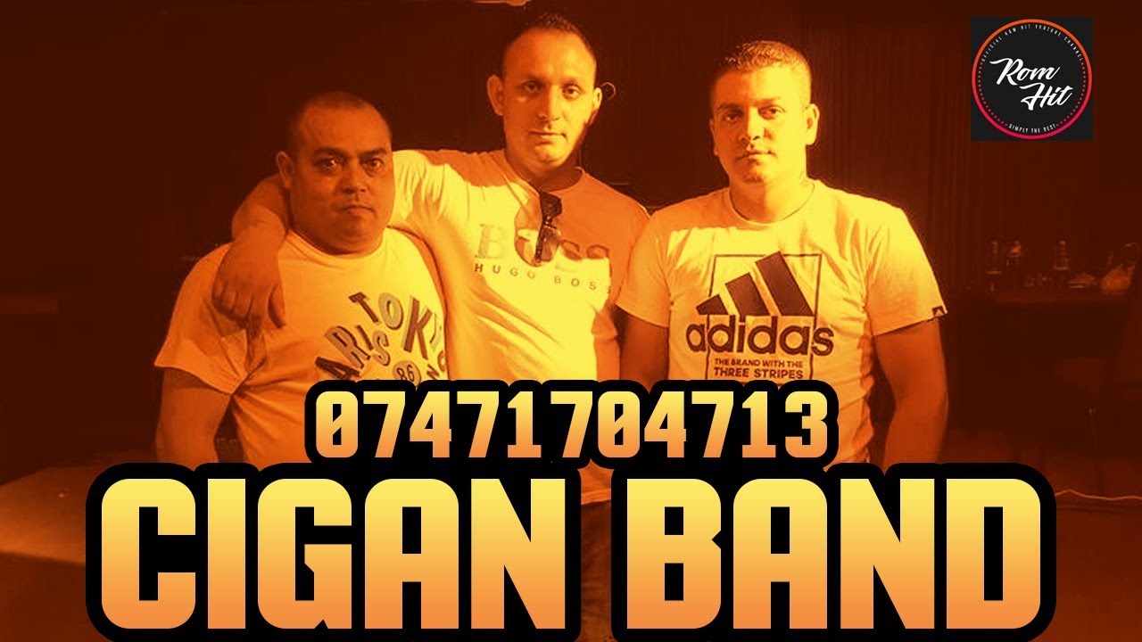 Cigan Band 1 MACILOM - YouTube