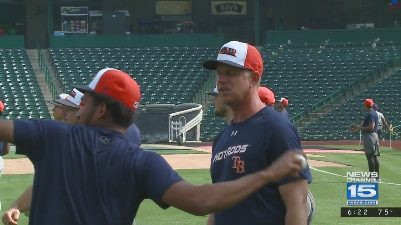Concordia grad Brian Reith teaching with his big league experience ...