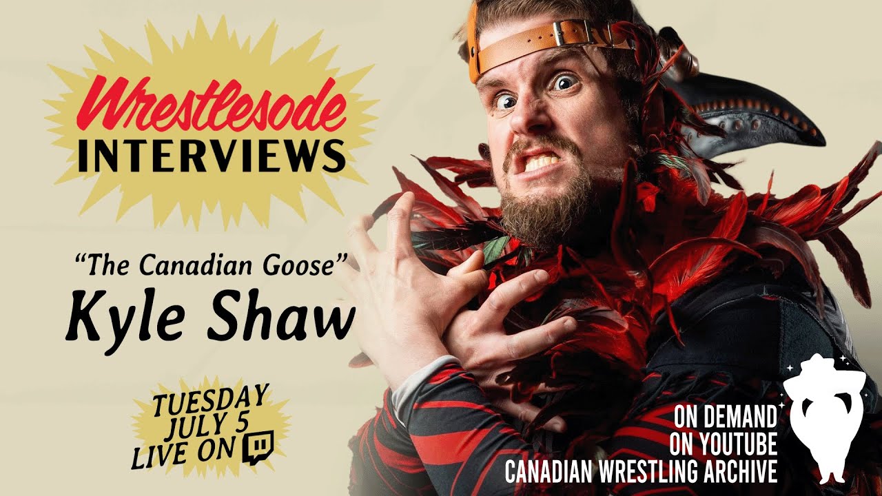 Kyle Shaw on the Canadian Goose, Training with Top Talent, and Monday ...