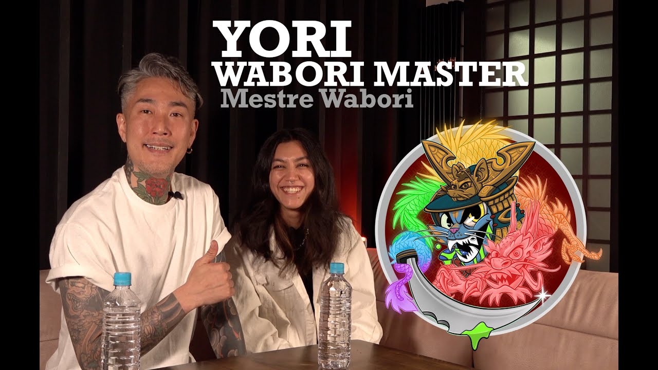 História de SUPERAÇÃO e muito ESTUDO. Confira a história do YORI (日本語 ...
