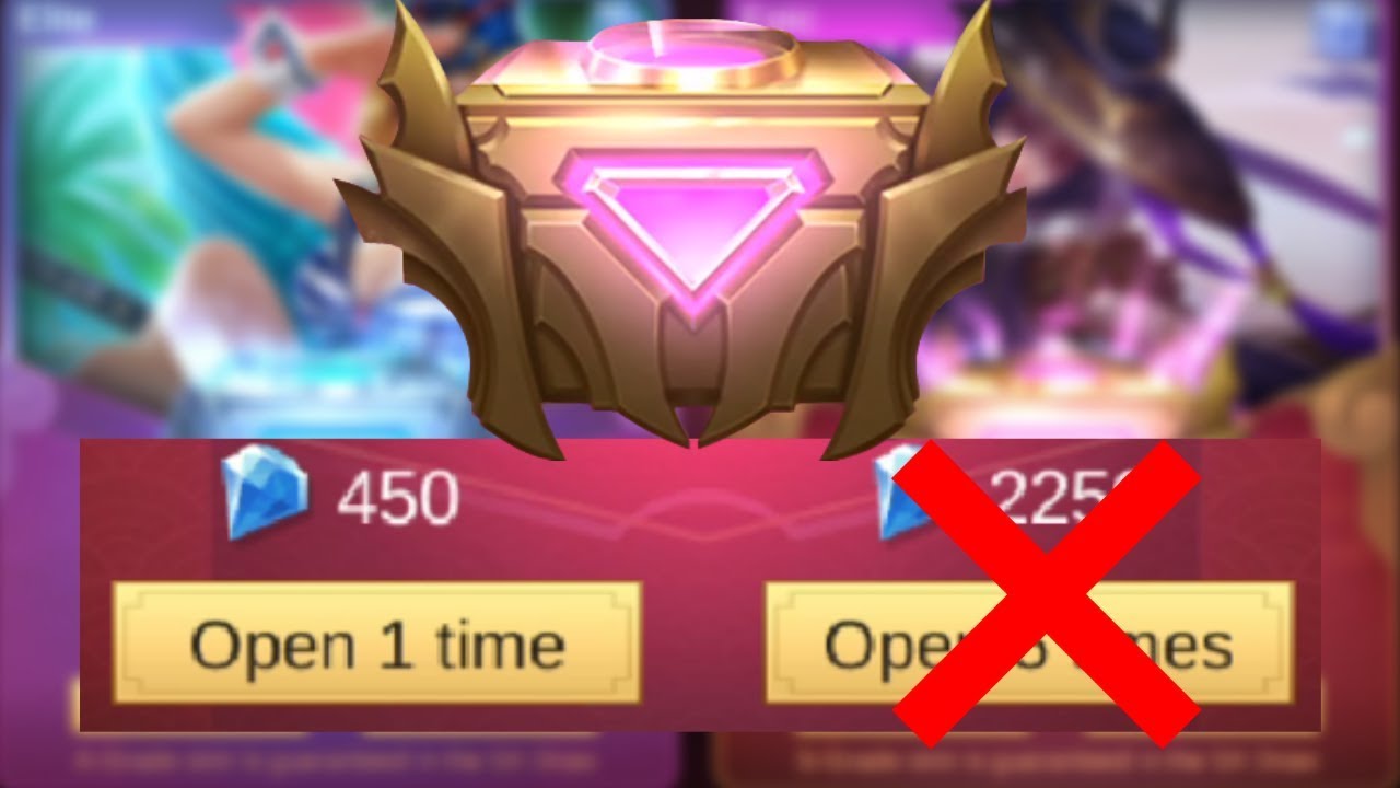 5 TIMES ON 450 DIAMONDS TRY SPRING BOX YouTube 5-times-on-450-diamonds-try-spring-box-youtube