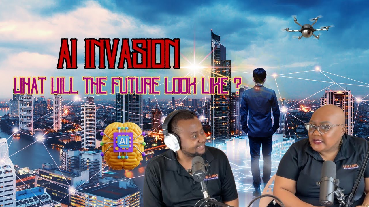 AI Invasion: Is Chat GPT-4 Your Must-Have? | Episode 103 - YouTube