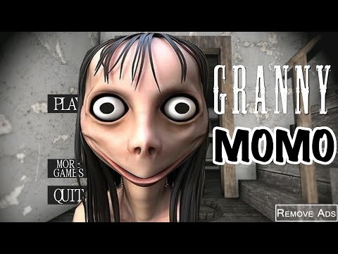 Granny is Momo