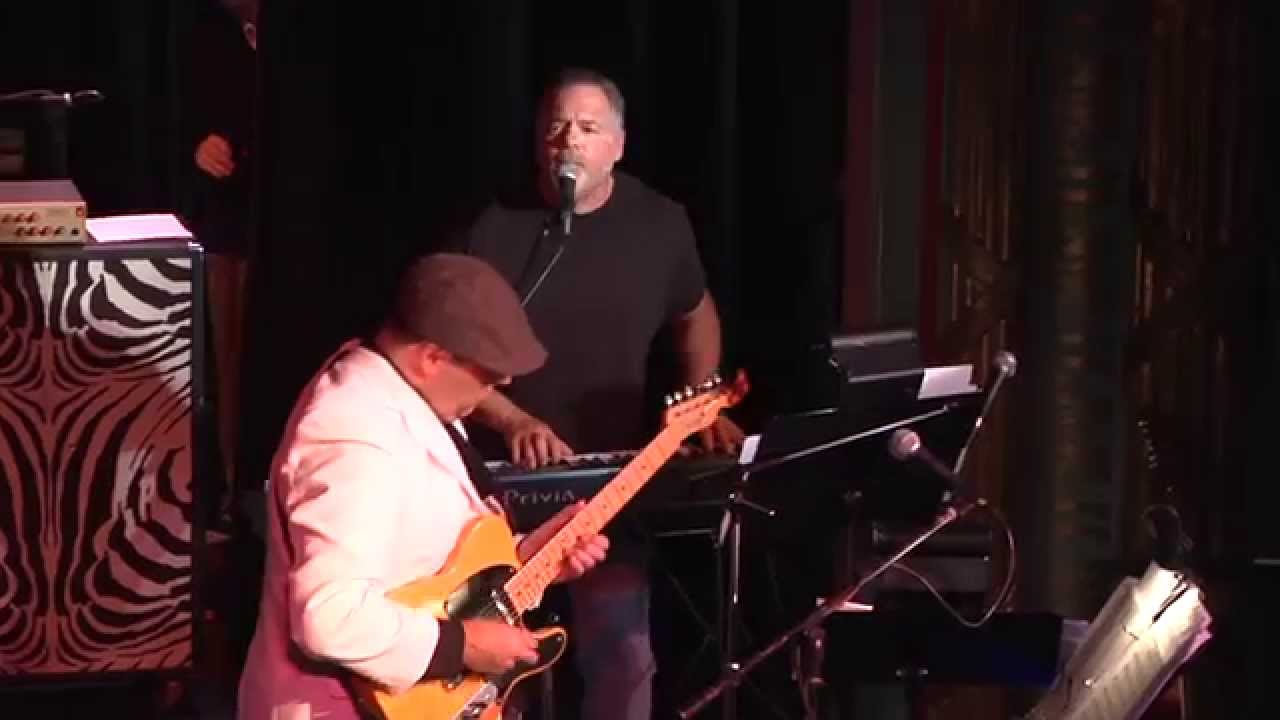 Gimme Some Lovin_The Richie Point Blank Band_ACM Records - YouTube