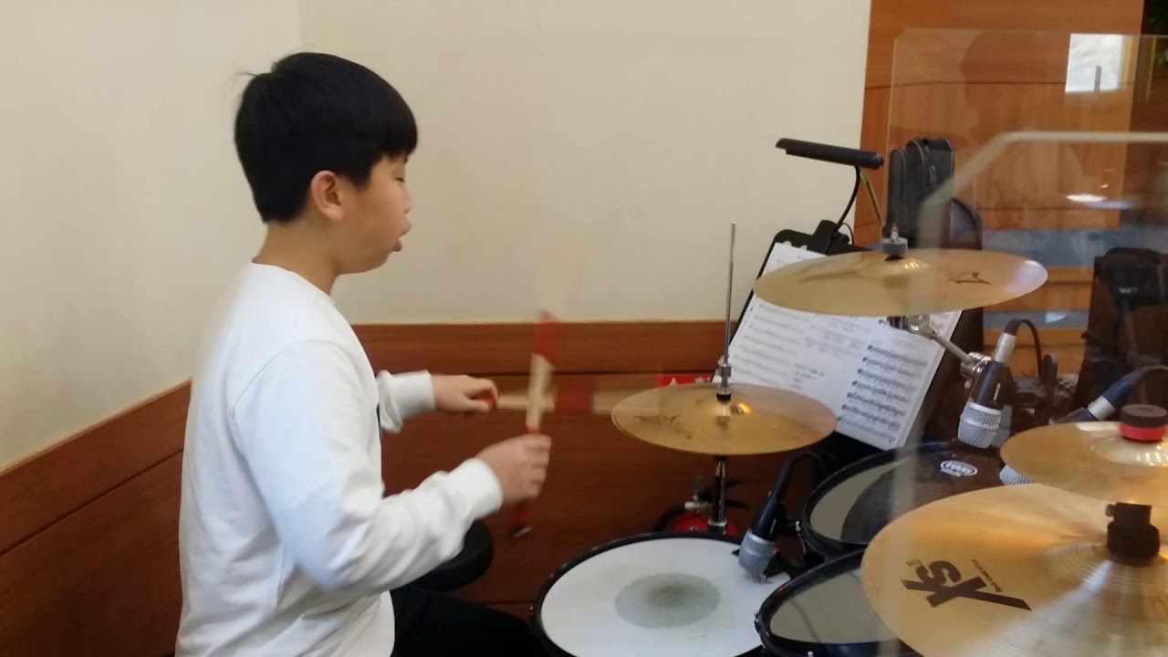 20200105 Drum 16 Bit - YouTube
