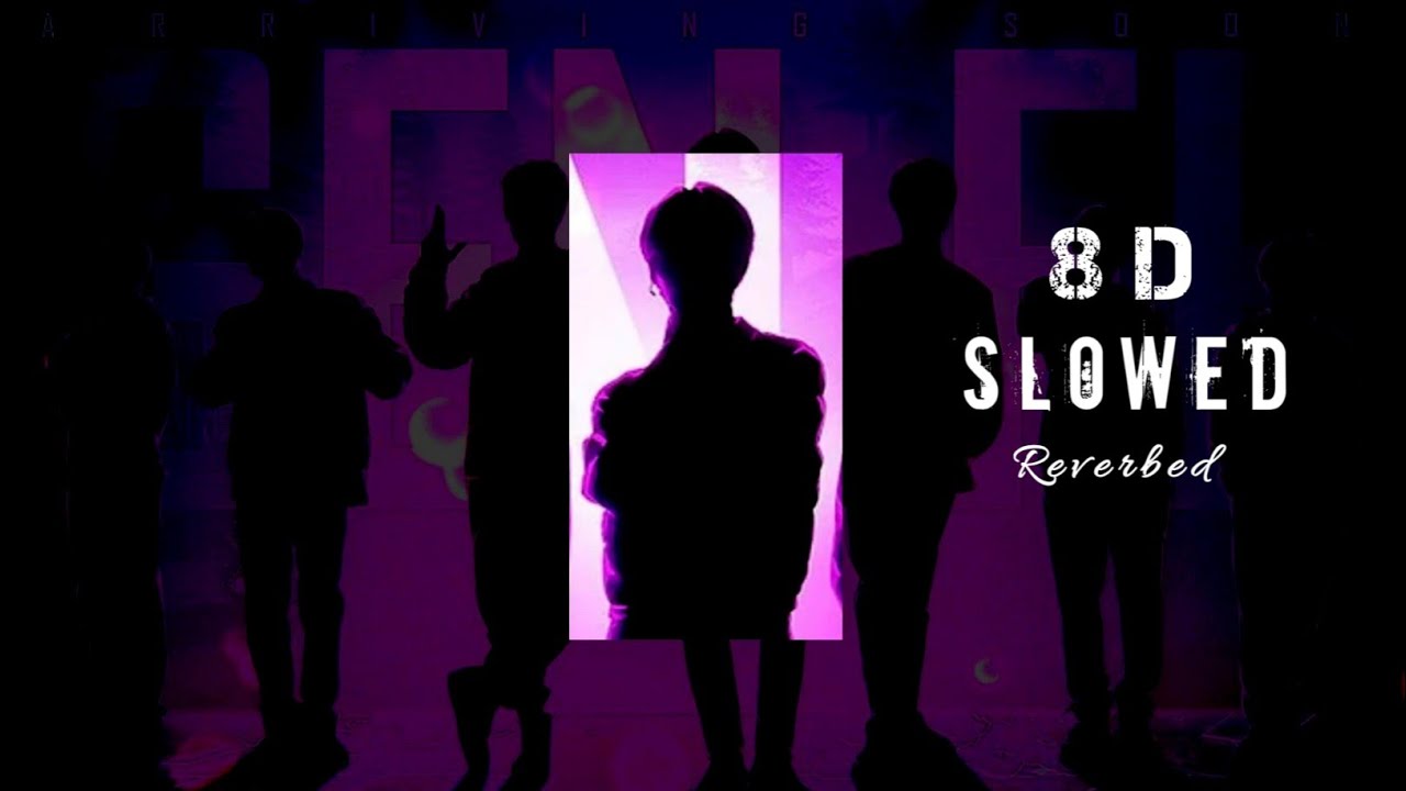 Garena Free Fire : FF X BTS Theme : 8D : [ Slowed + Reverbed & Bass ...