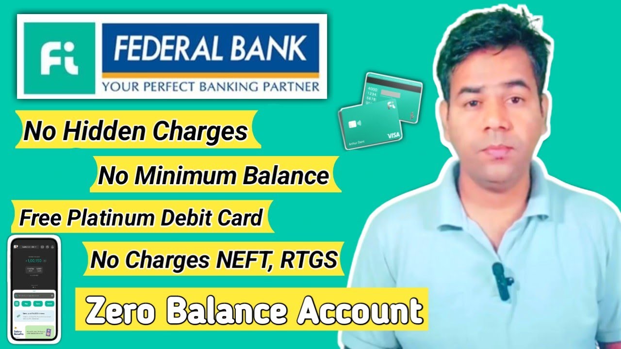 Fi Money Bank Account Opening 2023 | Fi Money Zero Balance Account ...