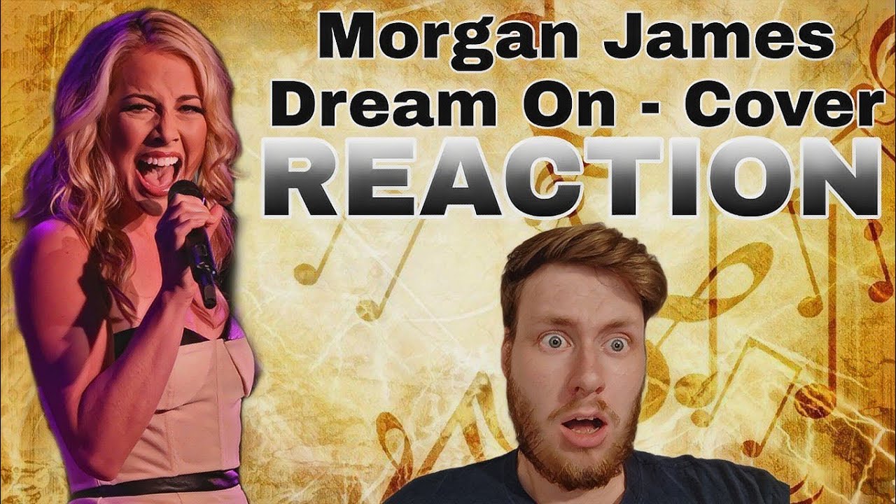 Truly PHENOMENAL – Morgan James – Dream On – Aerosmith Cover ...