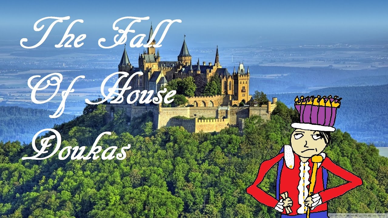 House Doukas: Episode 3 The Fall of House Doukas - YouTube