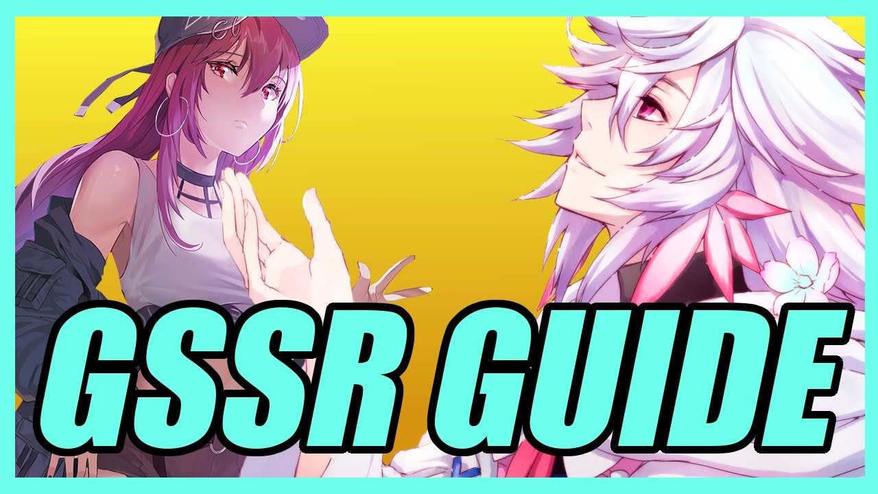 FGO GSSR Guide! (Fate/Grand Order) - YouTube